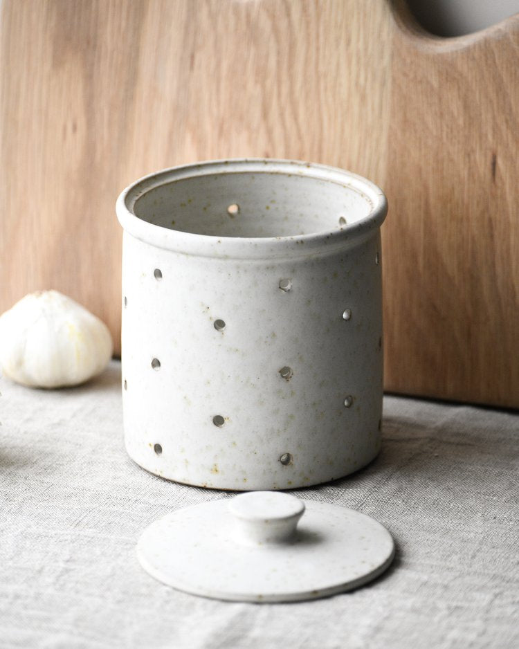 Garlic Pot by Bel Holland– The Painted Bird