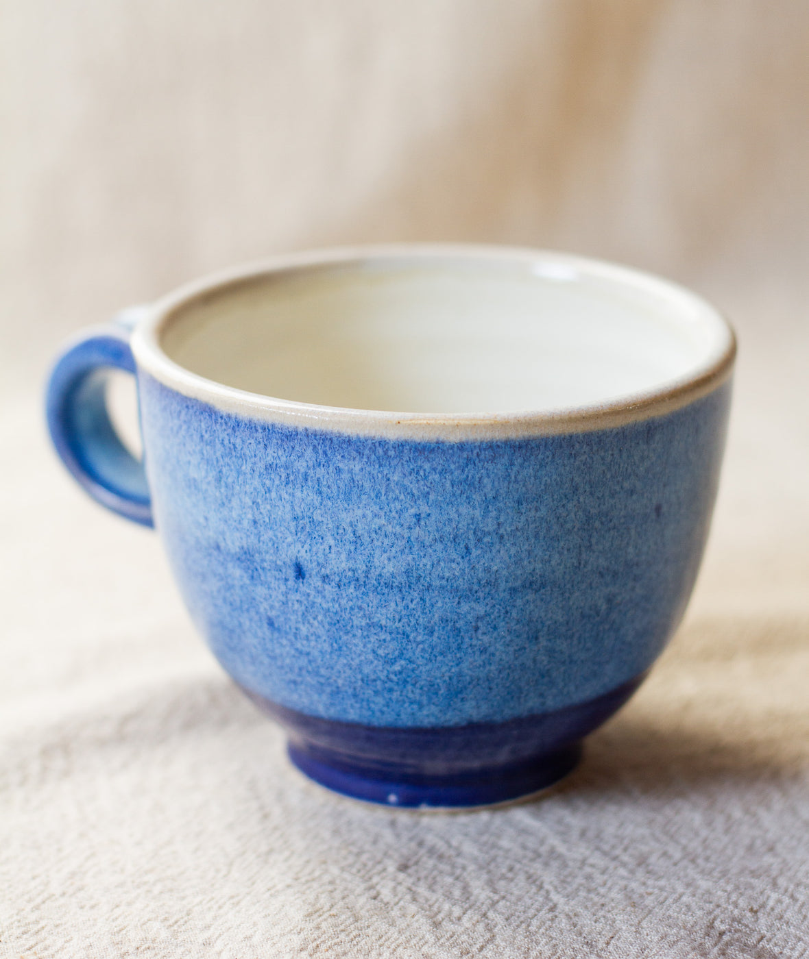 Large Mug | Blue– The Painted Bird