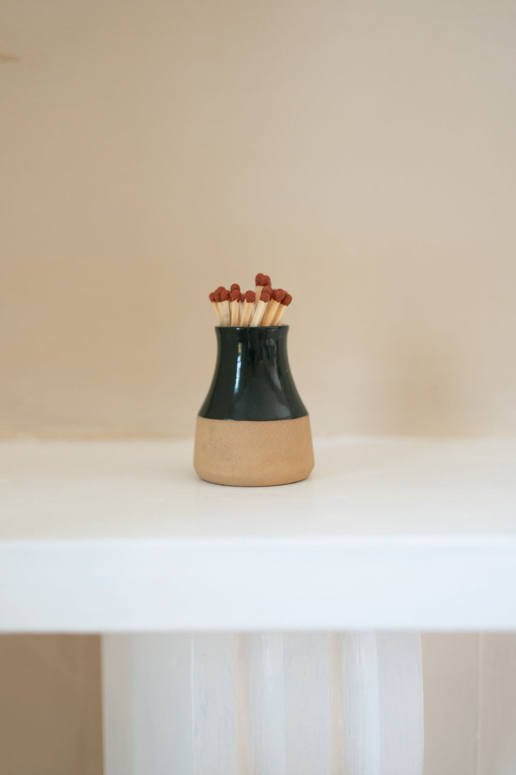 Milk Bottle Match Striker | Forest– The Painted Bird