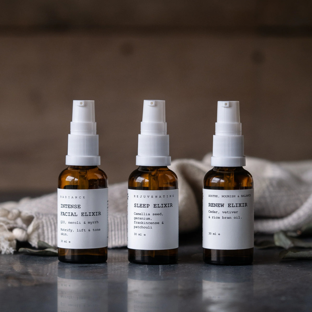 Facial Elixir– The Painted Bird