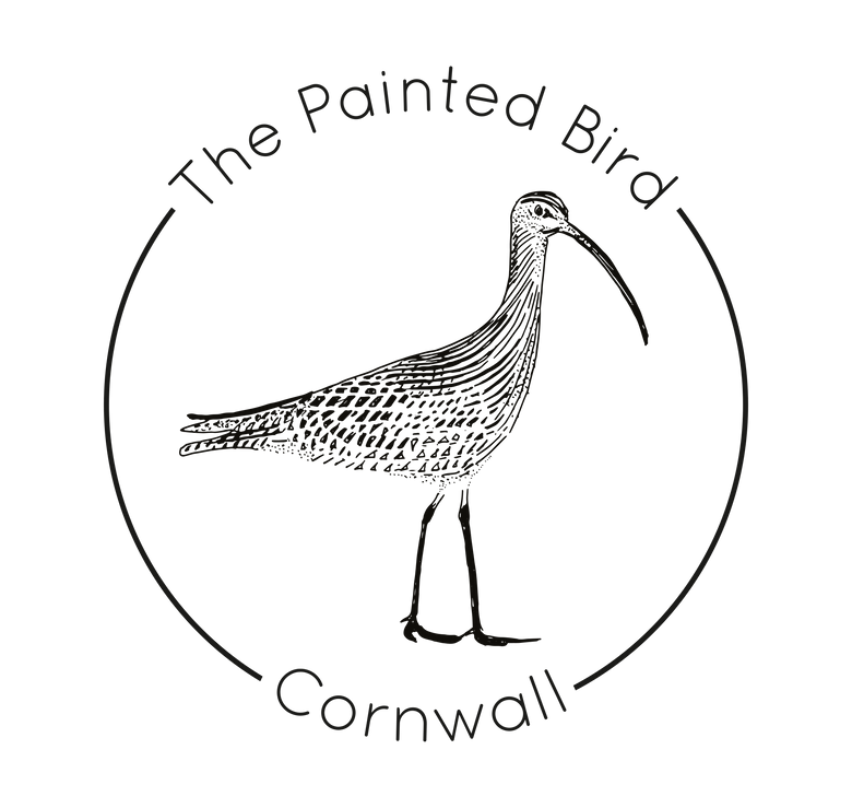 Slim Flecked Eco Resin & Copper Lamp with Reclaimed Wood Base– The ...