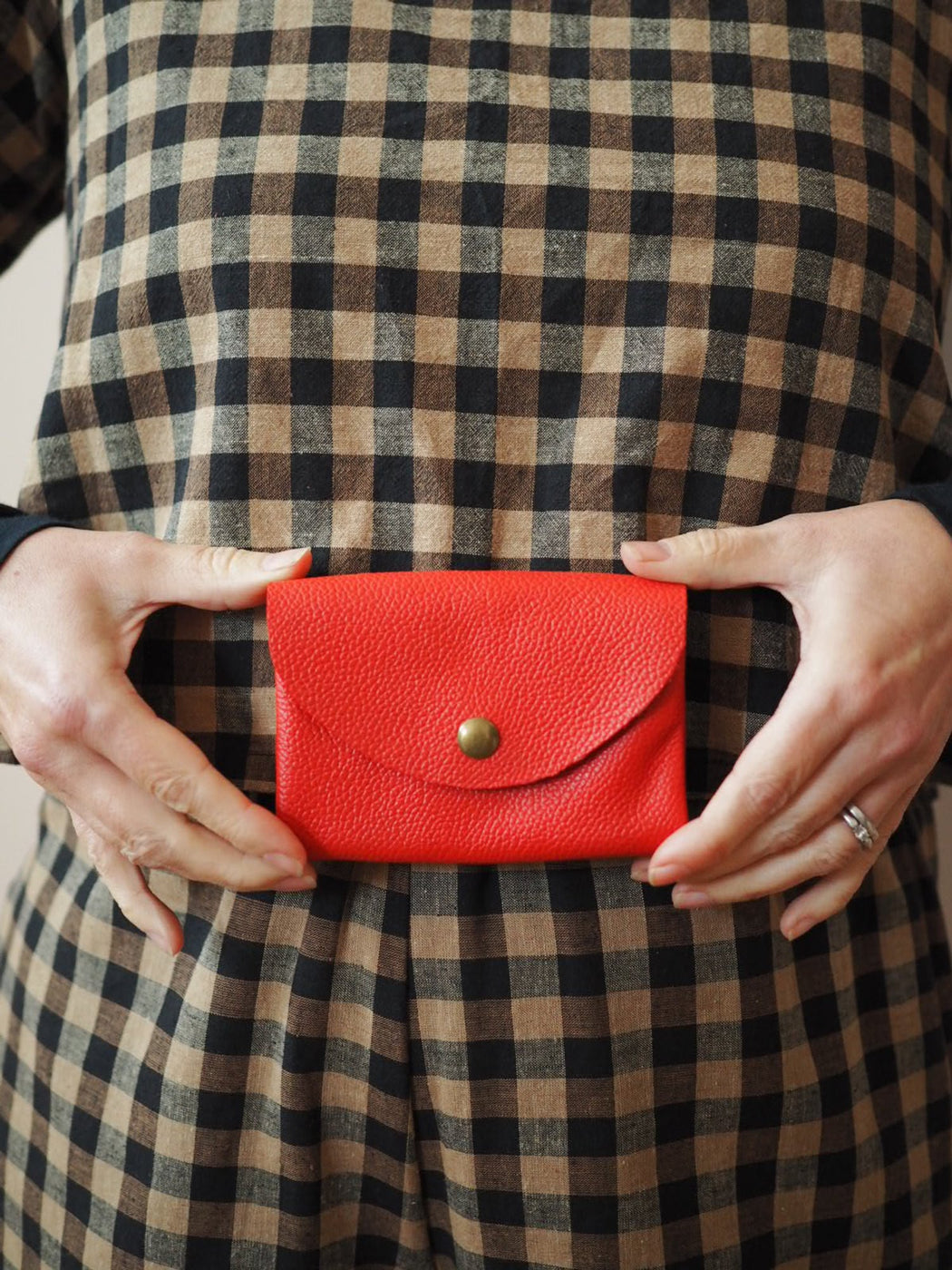Penny Purse– The Painted Bird