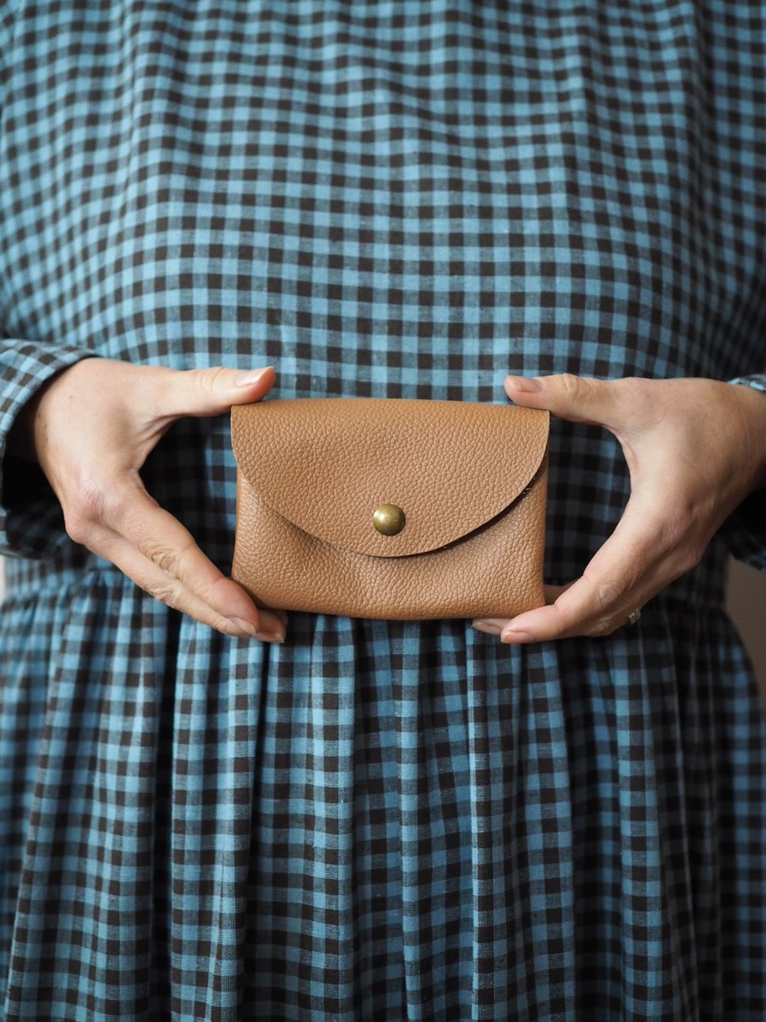 Penny Purse– The Painted Bird