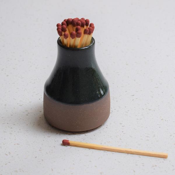 Forest - Milk Bottle Match Striker– The Painted Bird